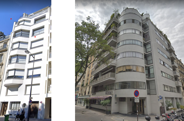 Les différentes typologies de bâtiment